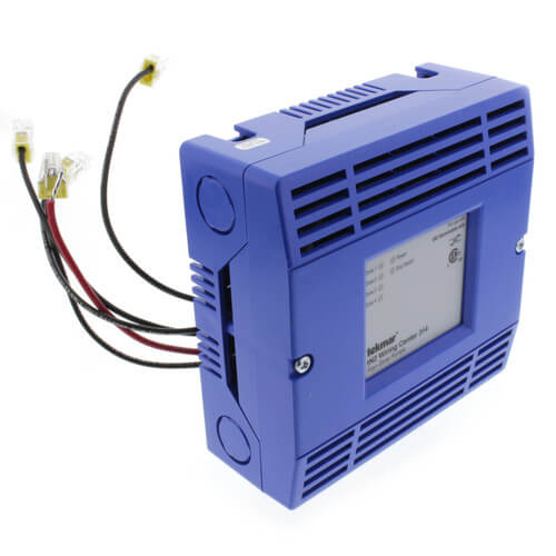 314 - Tekmar 314 - tN2 Wiring Center 4Z Zone Pumps