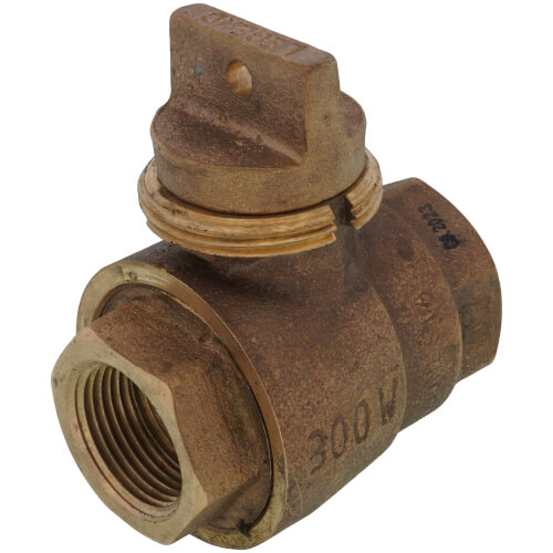 314-305NL - Legend Valve 314-305NL - 1" FNPT x FNPT Minneapolis Pattern ...