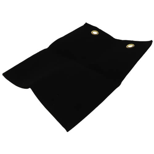 31400-OATEY - Oatey 31400-OATEY - Bagged Flame Protector (9" x 12")