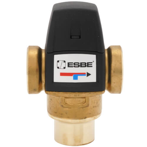31622011LF - Danfoss 31622011LF - 1" VTA Series 3-Way Thermostatic ...