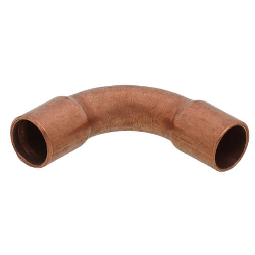 31666 - Elkhart 31666 - 5/16" OD Copper 90° Long Turn Elbow