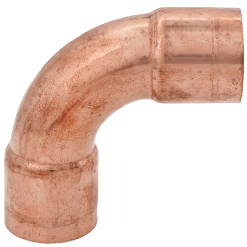 31692 - Elkhart 31692 - 3/4" Copper 90° Long Turn Elbow