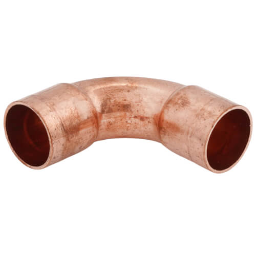 31692 - Elkhart 31692 - 3/4" Copper 90° Long Turn Elbow