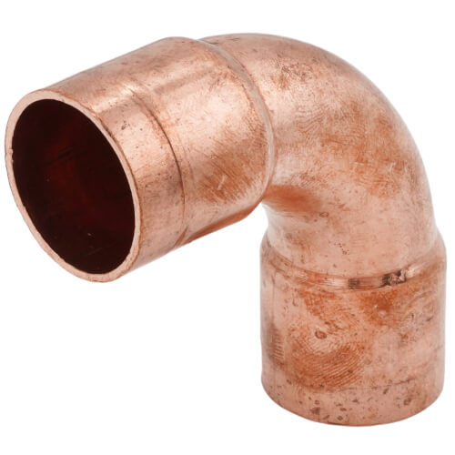 31692 - Elkhart 31692 - 3/4" Copper 90° Long Turn Elbow