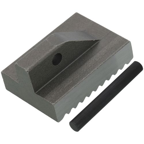 31700 - RIDGID 31700 - Heel Jaw & Pin Assembly for 24" Pipe Wrenches, 3 ...