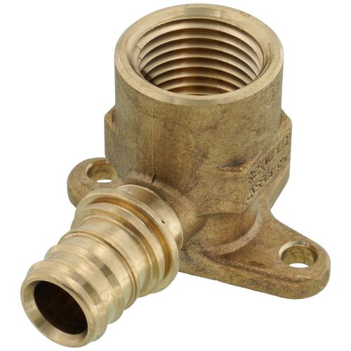 317170-001 - Rehau 317170-001 - 1/2" EVERLOC+ x 1/2" NPT Brass Female ...