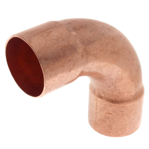 31720 - Elkhart 31720 - 1-1/4" Copper 90° Long Turn Elbow