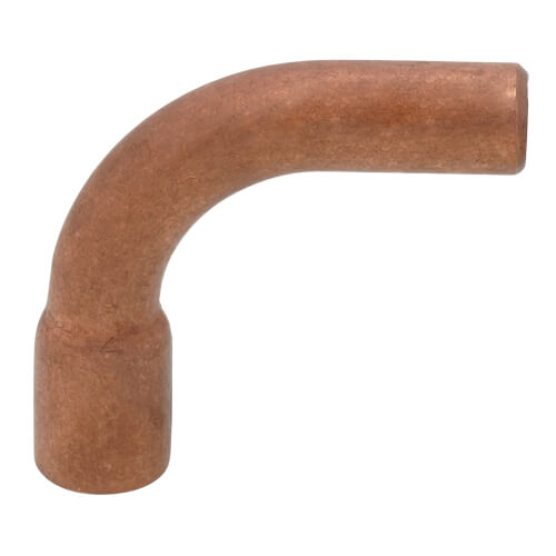 31790 - Elkhart 31790 - 1/8" FTGxC 90° Long Turn Street Elbow