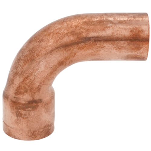 31816 - Elkhart 31816 - 3/4" FTGxC 90° Long Turn Street Elbow