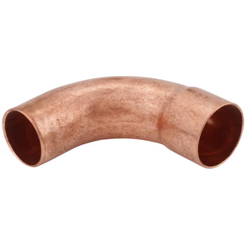 31838 - Elkhart 31838 - 1-1/4" FTG x Copper 90° Long Turn Street Elbow