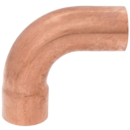 31850 - Elkhart 31850 - 2" FTGxC 90° Long Turn Street Elbow