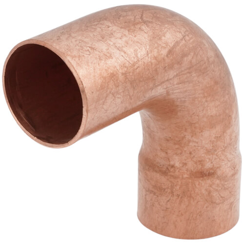 31850 - Elkhart 31850 - 2" FTGxC 90° Long Turn Street Elbow