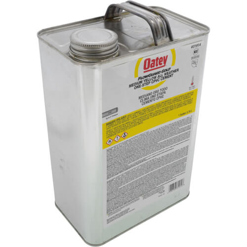 31914-OATEY - Oatey 31914-OATEY - CPVC All Weather FlowGuard Gold 1 ...