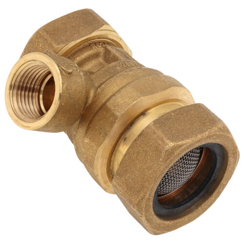 3192-C1 - Taco 3192-C1 - 1/2" Brass Backflow Preventer (Sweat)