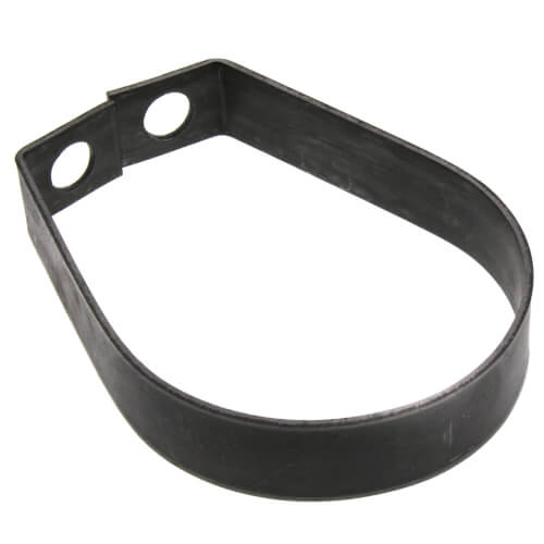 31B0300 - Empire Industries 31B0300 - 3" Carbon Steel Band Hanger