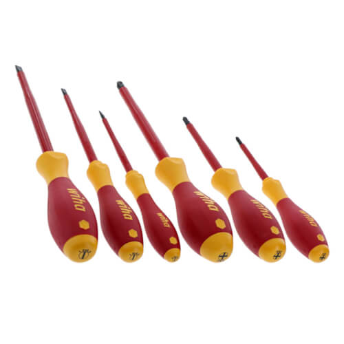 32092-WIHA - Wiha 32092-WIHA - 6-Piece Insulated SoftFinish Slotted ... 32092-WIHA - Wiha 32092-WIHA - 6-Piece Insulated SoftFinish Slotted ...