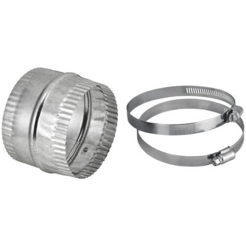 320L - Lambro Industries 320L - 4" Universal Duct Extension Kit