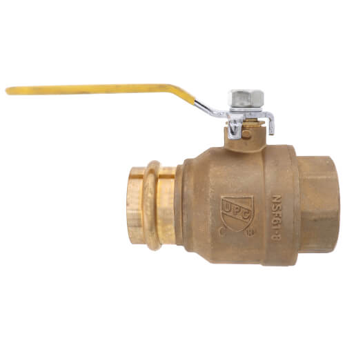 320T112-NL - Everflow 320T112-NL - 1-1/2" Press X 1-1/2" FIP Full Port ...