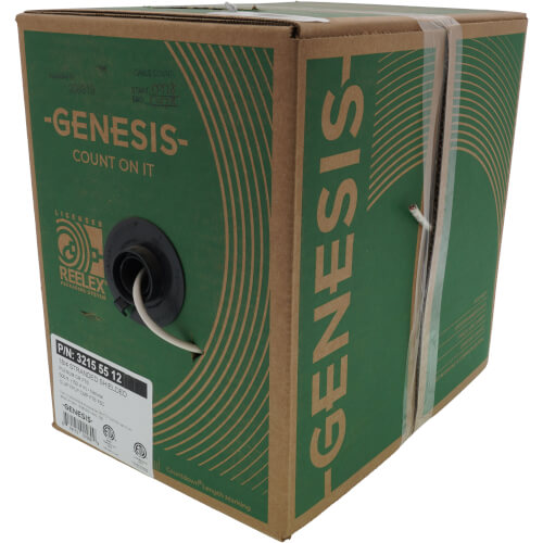 32155512 - Honeywell Genesis 32155512 - 500 ft - 18/4 Stranded OAS CL2P ...