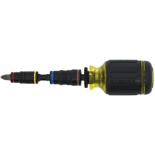 32308HD - Klein Tools 32308HD - 12-in-1 Impact Rated Stubby Driver Set ...
