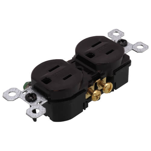 3232TRWR - Pass & Seymour 3232TRWR - Weather-Resistant Duplex ...