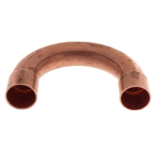 32332 - Elkhart 32332 - 1/2" x 2-1/2" Copper Return Bend