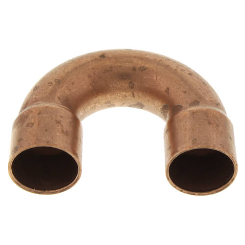 32346 - Elkhart 32346 - 1/2" x 1-1/2" Copper Return Bend