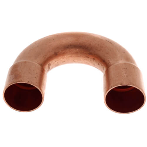 32370 - Elkhart 32370 - 1" x 3" Copper Return Bend