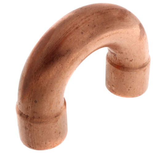 32370 - Elkhart 32370 - 1" x 3" Copper Return Bend