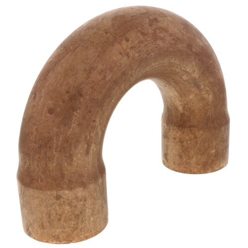 32384 - Elkhart 32384 - 2" x 5-1/2" Copper Return Bend