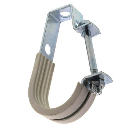 324 - Holdrite 324 - 1-1/2" Galvanized Steel J-Hanger