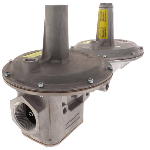 325-9L210E-2 - Maxitrol 325-9L210E-2 - 2" Lever Acting Regulator w/ OPD ...