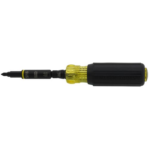 32500HD - Klein Tools 32500HD - 11-in-1 Impact Rated Multi-Bit ...