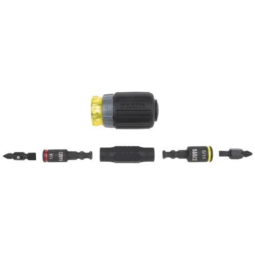32561HDRT - Klein Tools 32561HDRT - KNECT 7-in-1 Ratcheting Impact ...