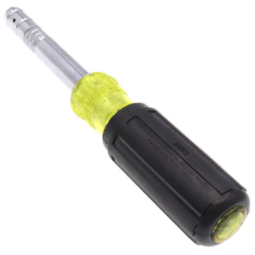 32596 - Klein Tools 32596 - 8-in-1 HVAC Slide Drive Screwdriver / Nut ...