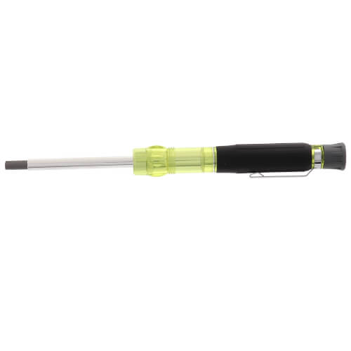 32613 - Klein Tools 32613 - HVAC Pocket Screwdriver 3-in-1