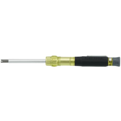 32613 - Klein Tools 32613 - HVAC Pocket Screwdriver 3-in-1