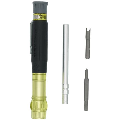 32613 - Klein Tools 32613 - HVAC Pocket Screwdriver 3-in-1