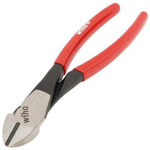 32620-WIHA - Wiha 32620-WIHA - 8" Soft Grip Angle Cutters