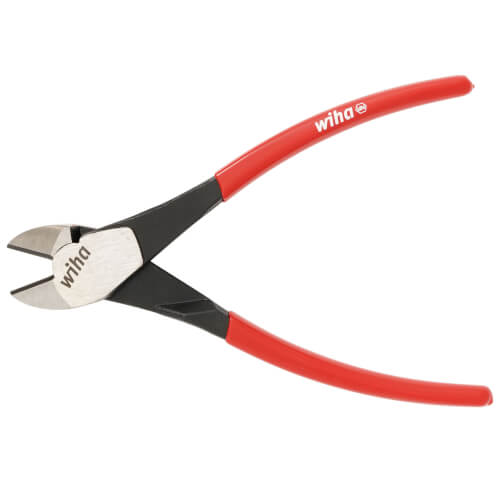 32620-WIHA - Wiha 32620-WIHA - 8" Soft Grip Angle Cutters