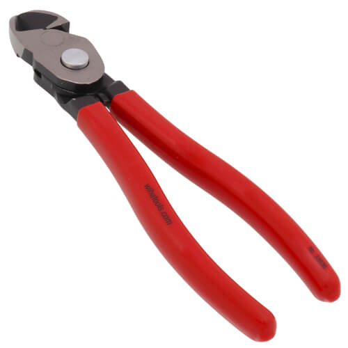 32636 - Wiha 32636 - 8" Soft Grip BiCut SuperCut Compound Cutters