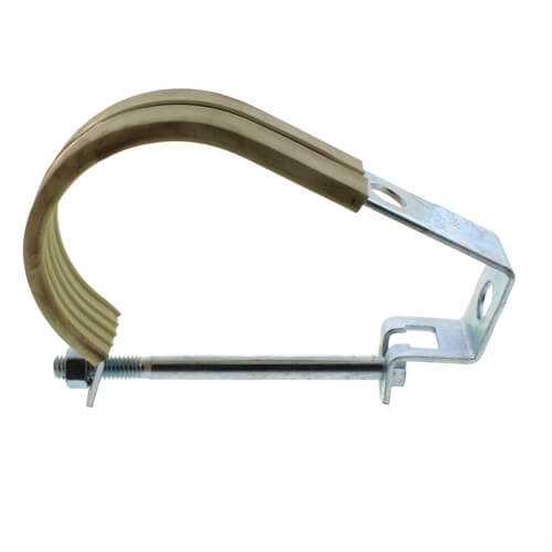 327 - Holdrite 327 - 2-1/2" to 3" Galvanized Steel J-Hanger