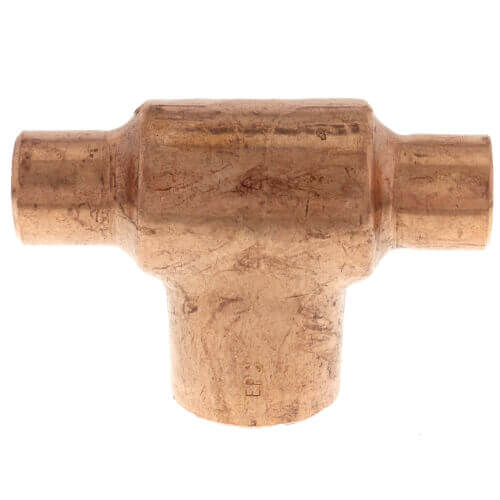 32736 - Elkhart 32736 - 5/8" x 5/8" x 3/4" CxCxC Bullhead Tee