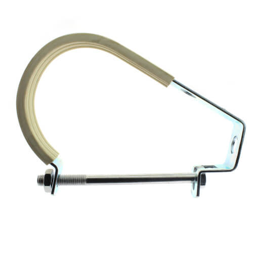 328 - Holdrite 328 - 3" Galvanized Steel J-Hanger
