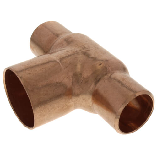 32820-ELKHART - Elkhart 32820-ELKHART - 1" x 1" x 1-1/2" CxCxC Bullhead Tee
