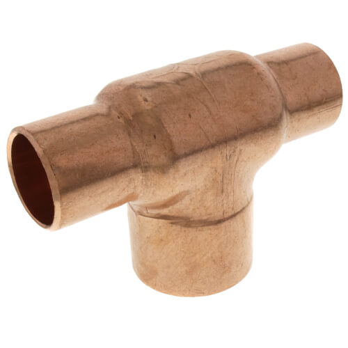 32820-ELKHART - Elkhart 32820-ELKHART - 1" x 1" x 1-1/2" CxCxC Bullhead Tee