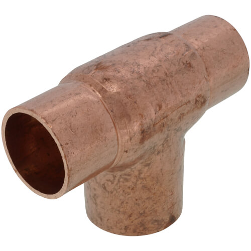 32822 - Elkhart 32822 - 1" x 1" x 1-1/4" CxCxC Bullhead Tee