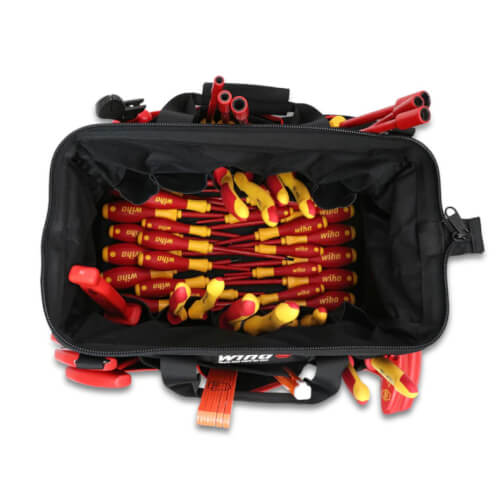 32874-WIHA - Wiha 32874-WIHA - 50-Piece Master Electrician's Insulated ...