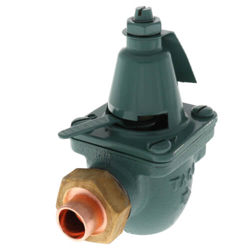 335U-050-H1 - Taco 335U-050-H1 - 1/2" Cast Iron Pressure Reducing Valve ...