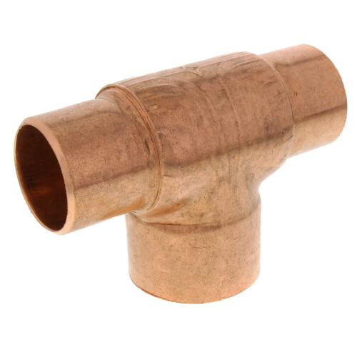 32912 - Elkhart 32912 - 1-1/2" x 1-1/2" x 2" CxCxC Bullhead Tee